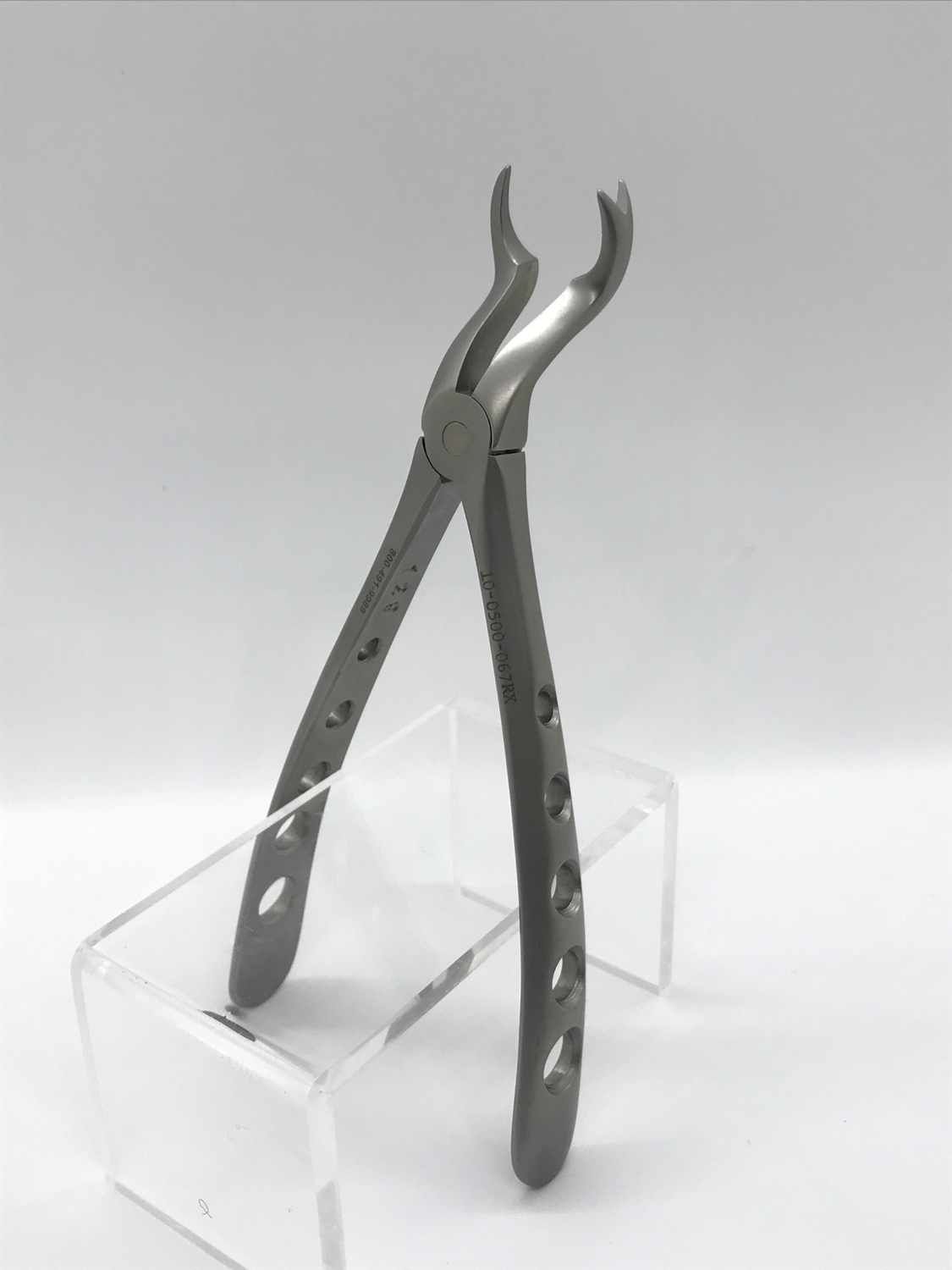 EXTRACTION FORCEP #67RX UPPER MOLAR RIGHT