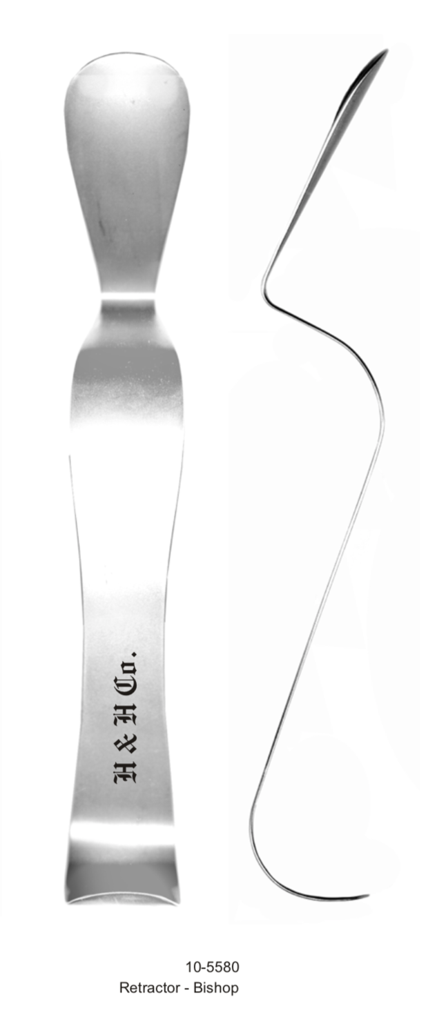 RETRACTOR-BISHOP