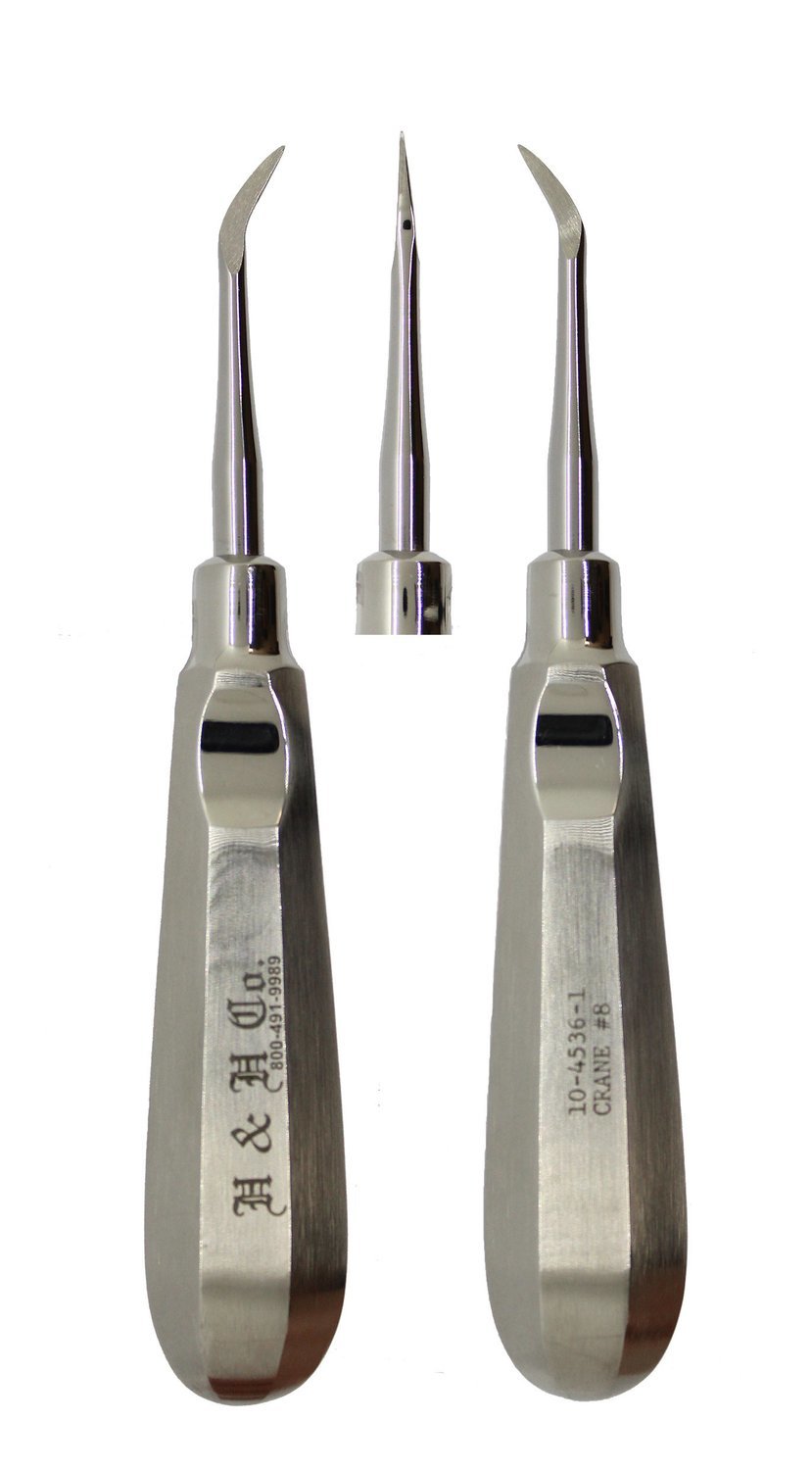 ELEVATOR #8 MODIFIED