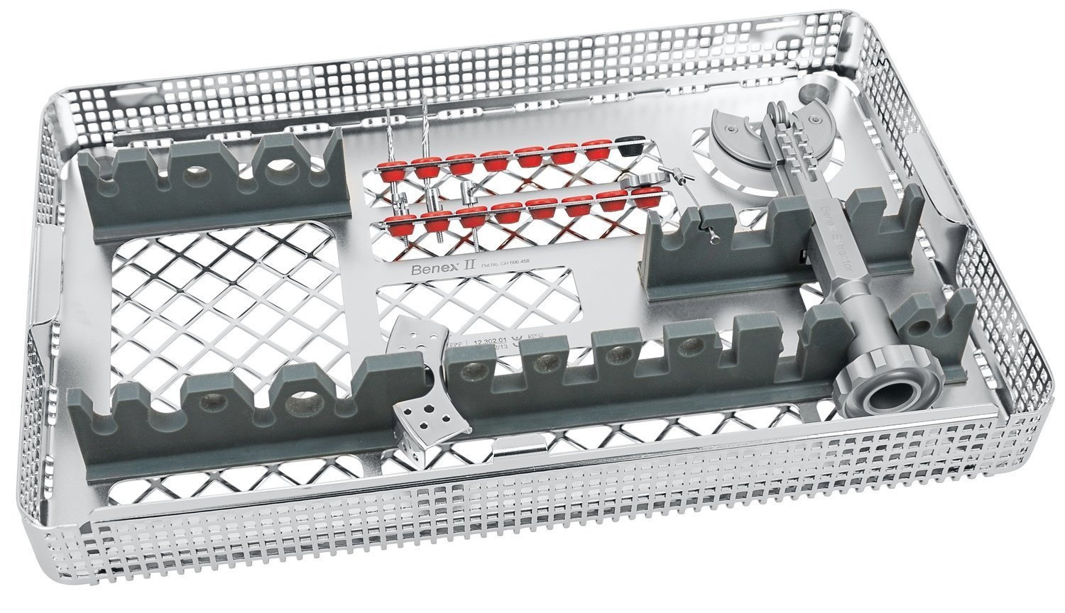 BENEX II TOOTH EXTRACTION SYSTEM
