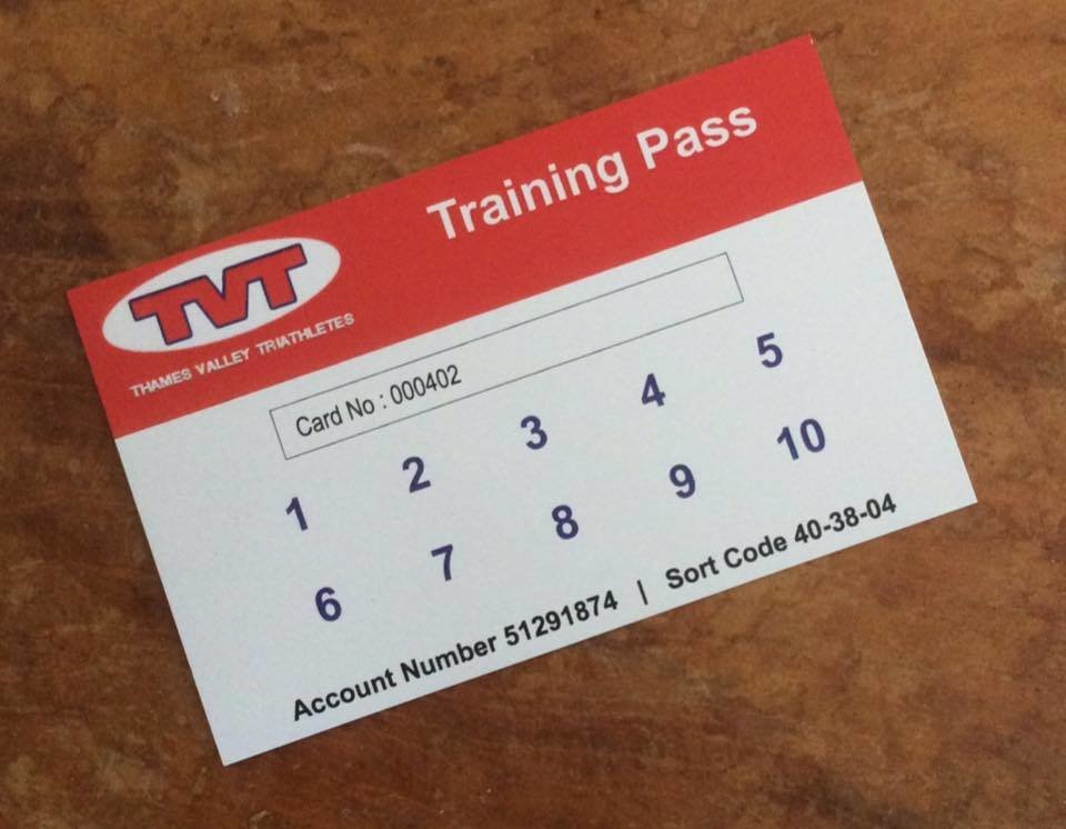 Training Tickets