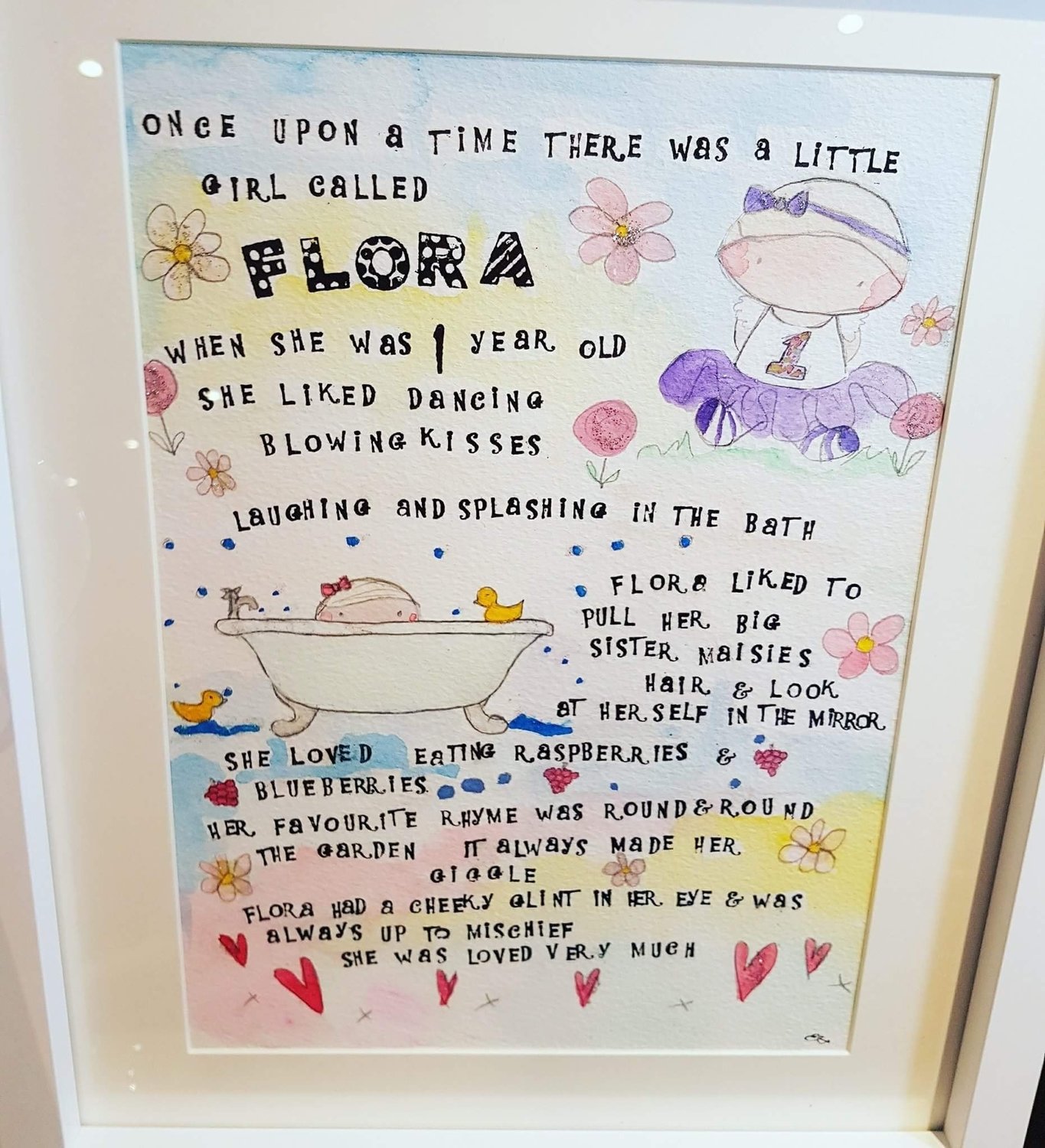 Once upon a time story picture