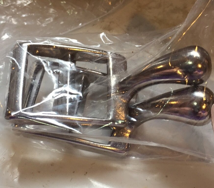 Rein Guide – Hook style – Chrysalis Acres – Equipment for the Carriage ...