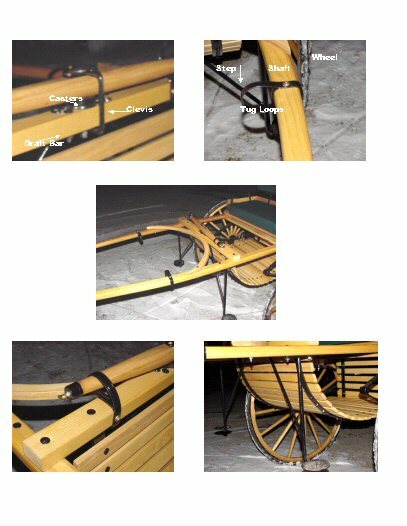 Carriage Parts – Chrysalis Acres – Equipment for the Carriage Driving ...