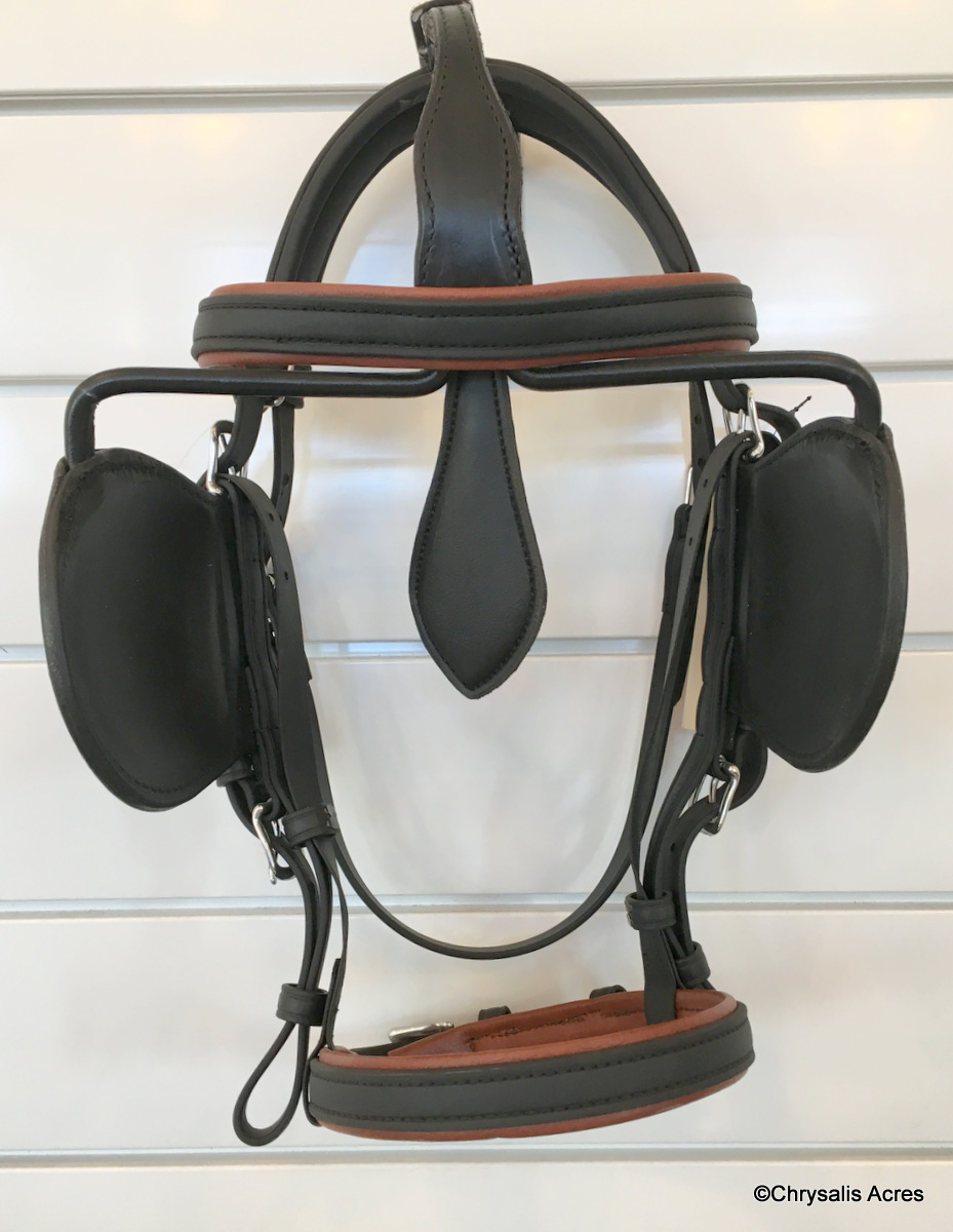 Bridles and Parts – Chrysalis Acres – Equipment for the Carriage ...