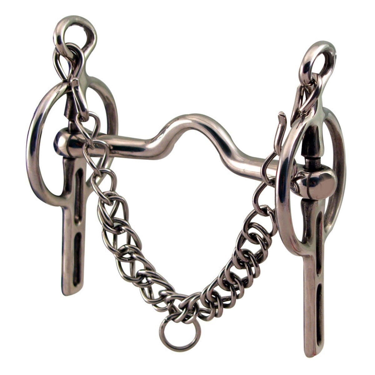 Liverpool Bit – Med Ported – Chrysalis Acres – Equipment for the ...