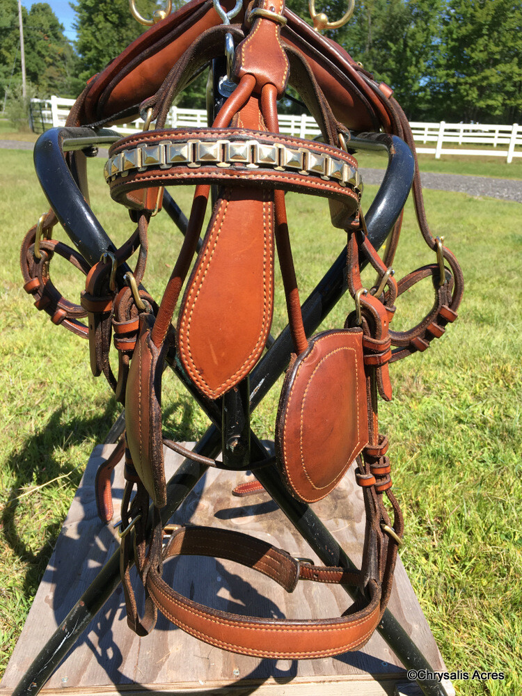 Pre-Owned Harnesses and Harness Parts – Chrysalis Acres – Equipment for ...