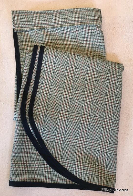 Custom Driving Apron