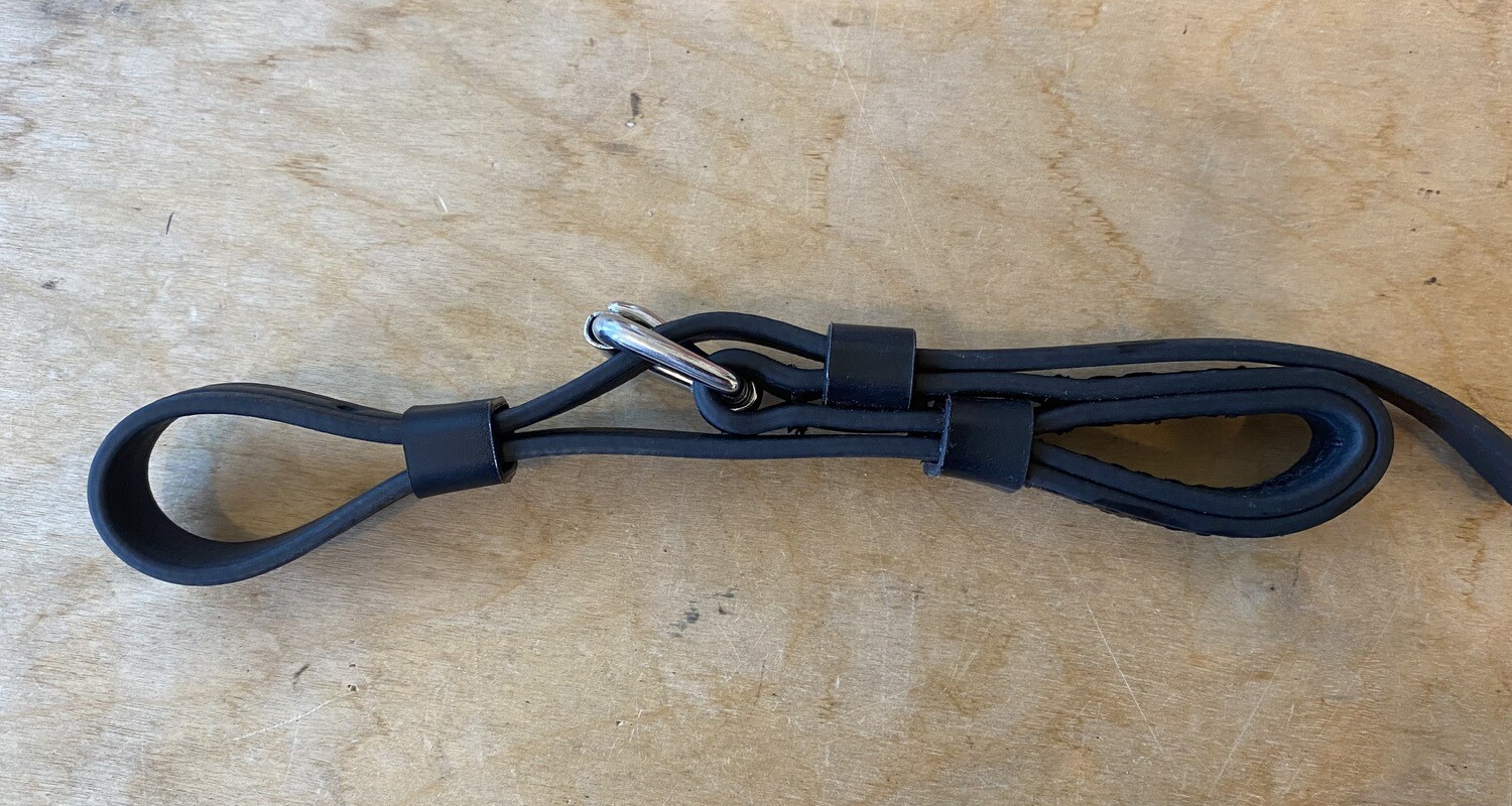 Hame Strap – Chrysalis Acres – Equipment for the Carriage Driving Horse ...