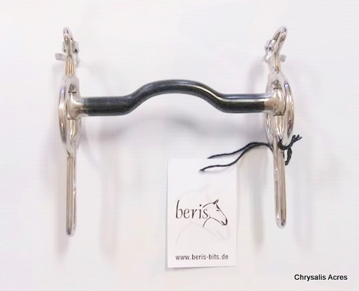 Beris Bits – Chrysalis Acres – Equipment for the Carriage Driving Horse and Driver