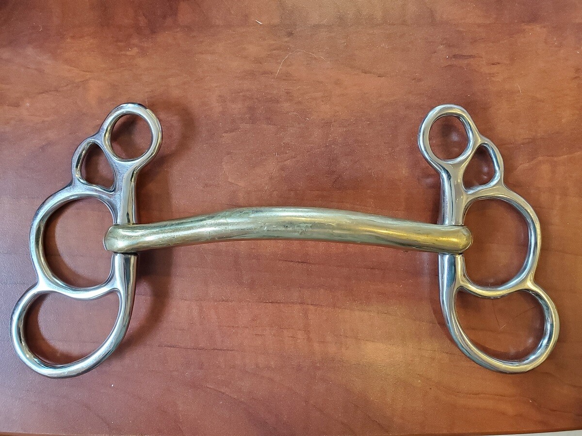 Butterfly Bit – Harmony Mouth – Chrysalis Acres – Equipment for the ...