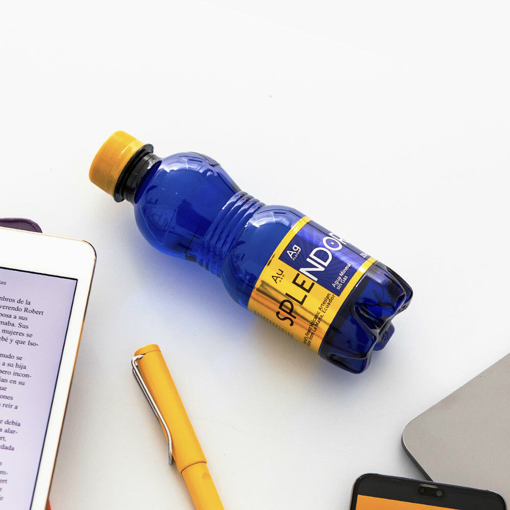 Packs Agua Splendor sin Gas