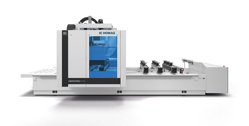 HOMAG Industrial CNC Routers