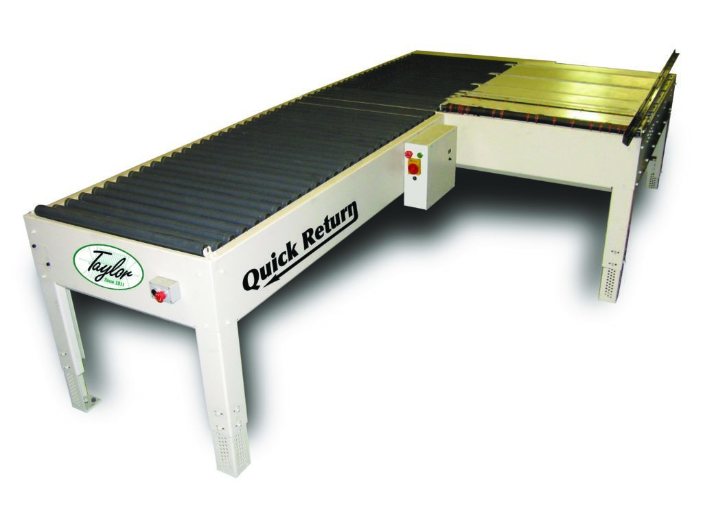 Return Conveyors