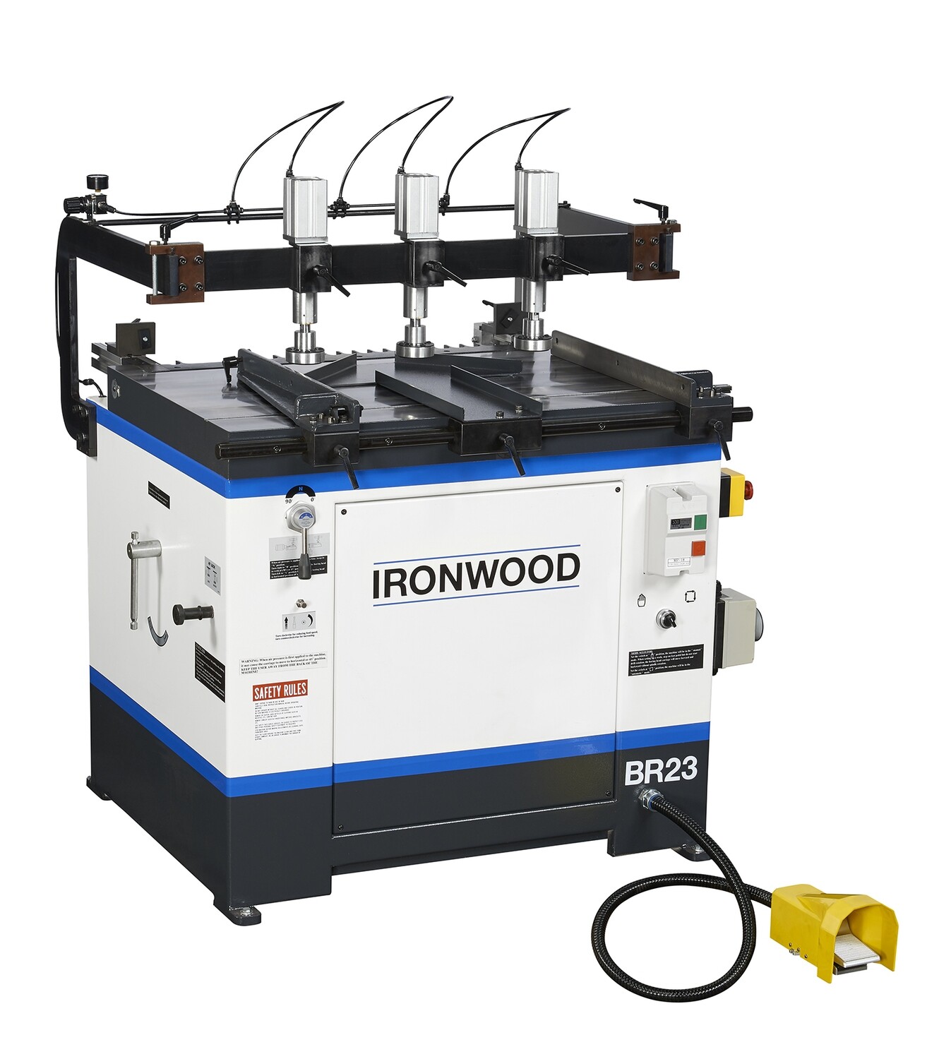 Ironwood BR23 Construction Boring Machine