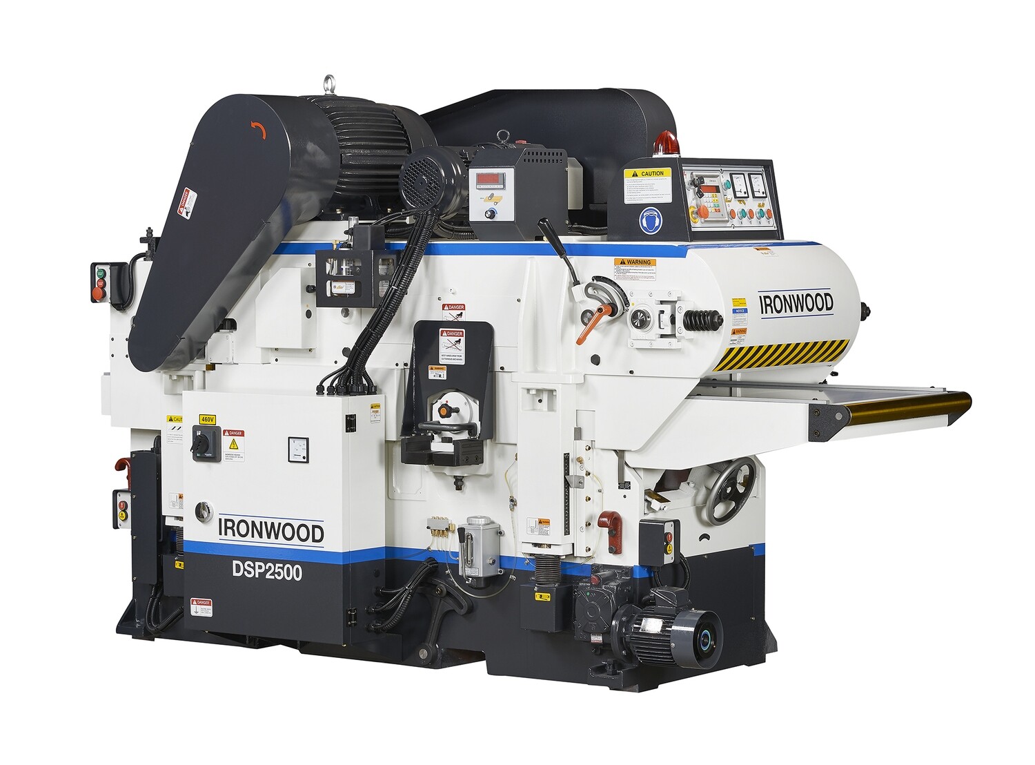 Ironwood Double Surface Planer