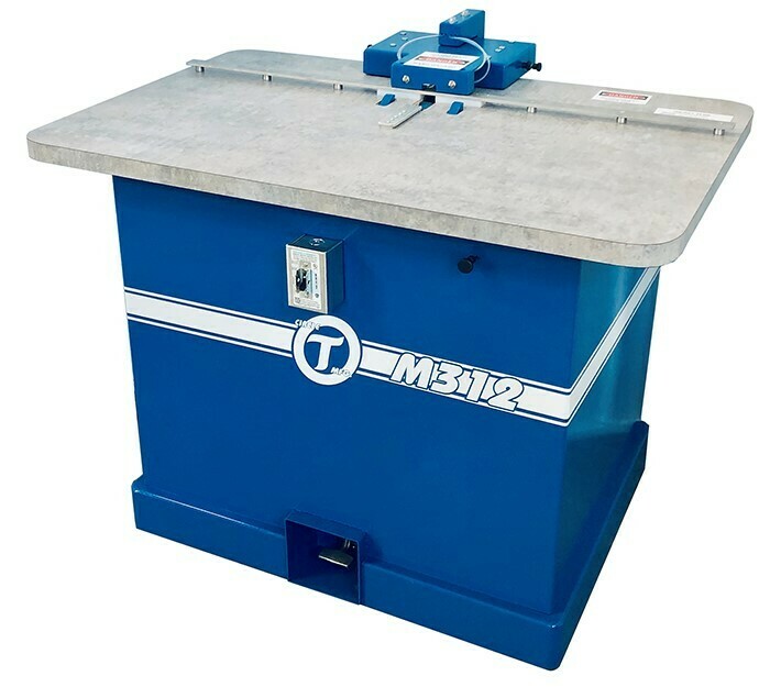 Circle T Drawer Box Notcher