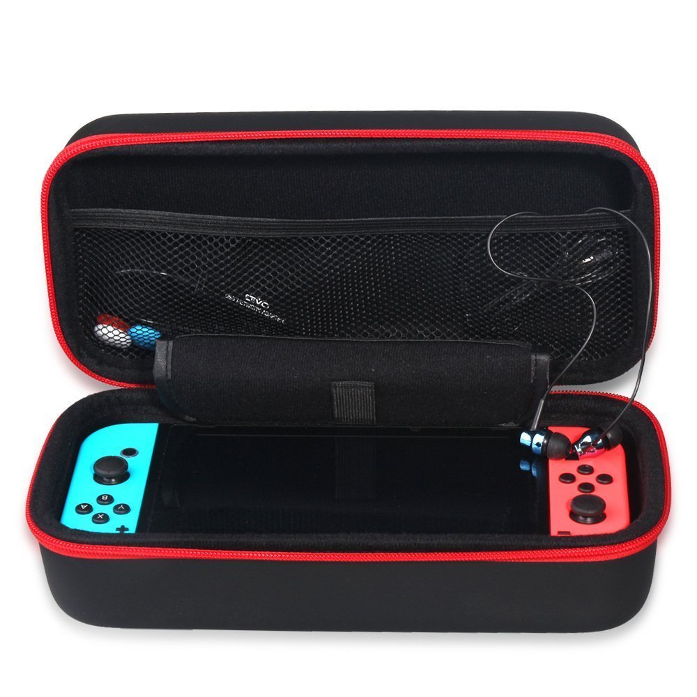 Large Handheld Portable Protective Travel Storage Pouch Carrying Bag ...