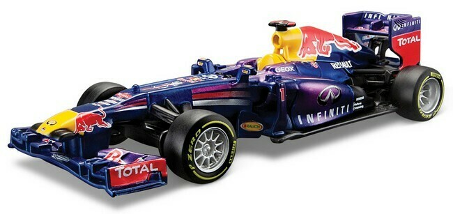 Red Bull Infiniti RB9 F1