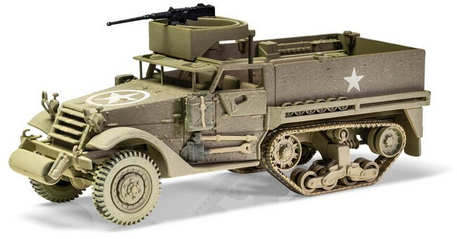Army Half-track