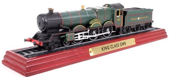 King Class GWR