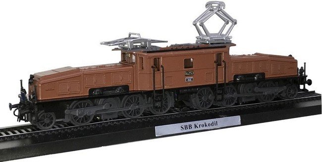 SBB Krokodil