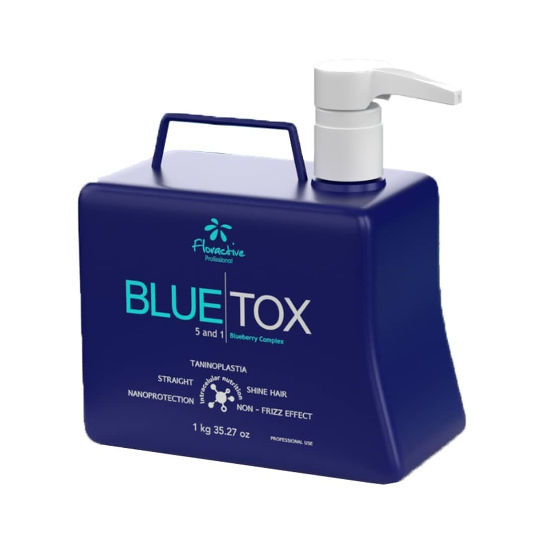 Blue Tox Taninoplastia for Blonds