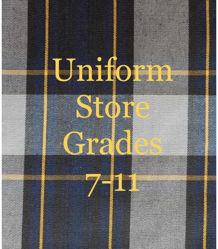 Uniform Store - Underclass
