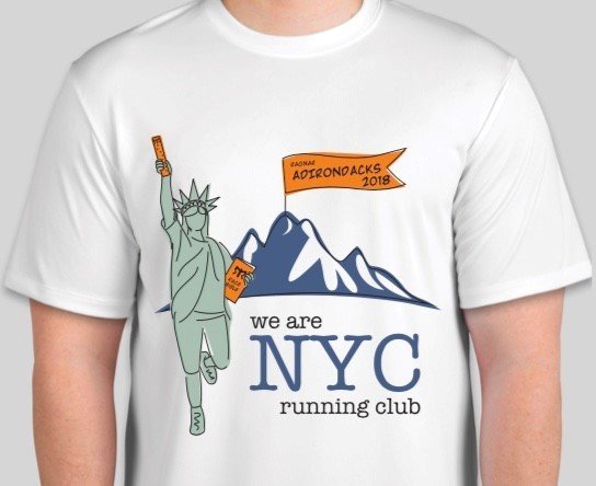 *Ragnar Relay Shirts!*