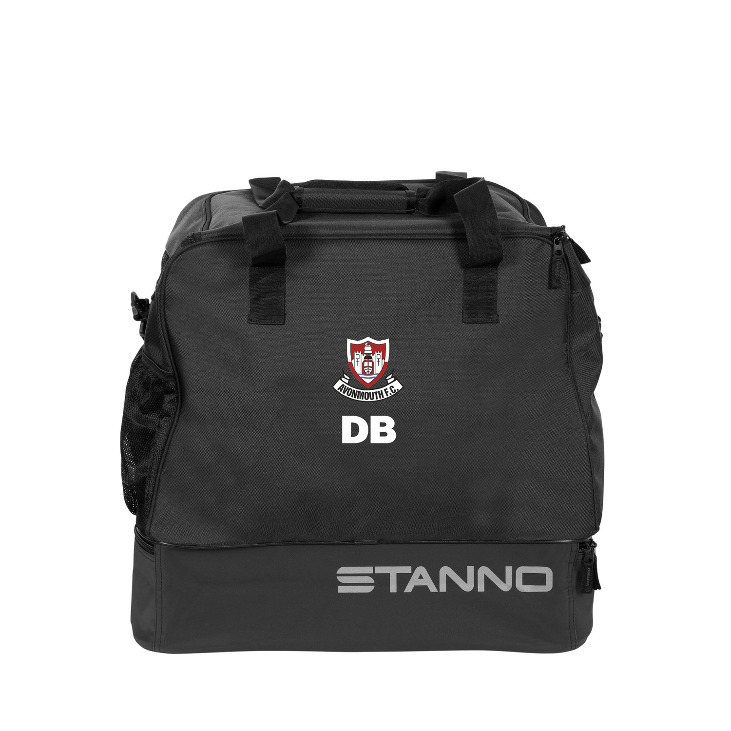 Pro Bag - Prime - Stanno - Black
