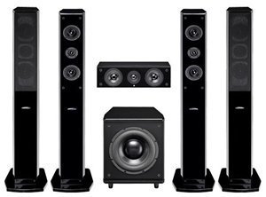 5.1 Surround Sound Systems