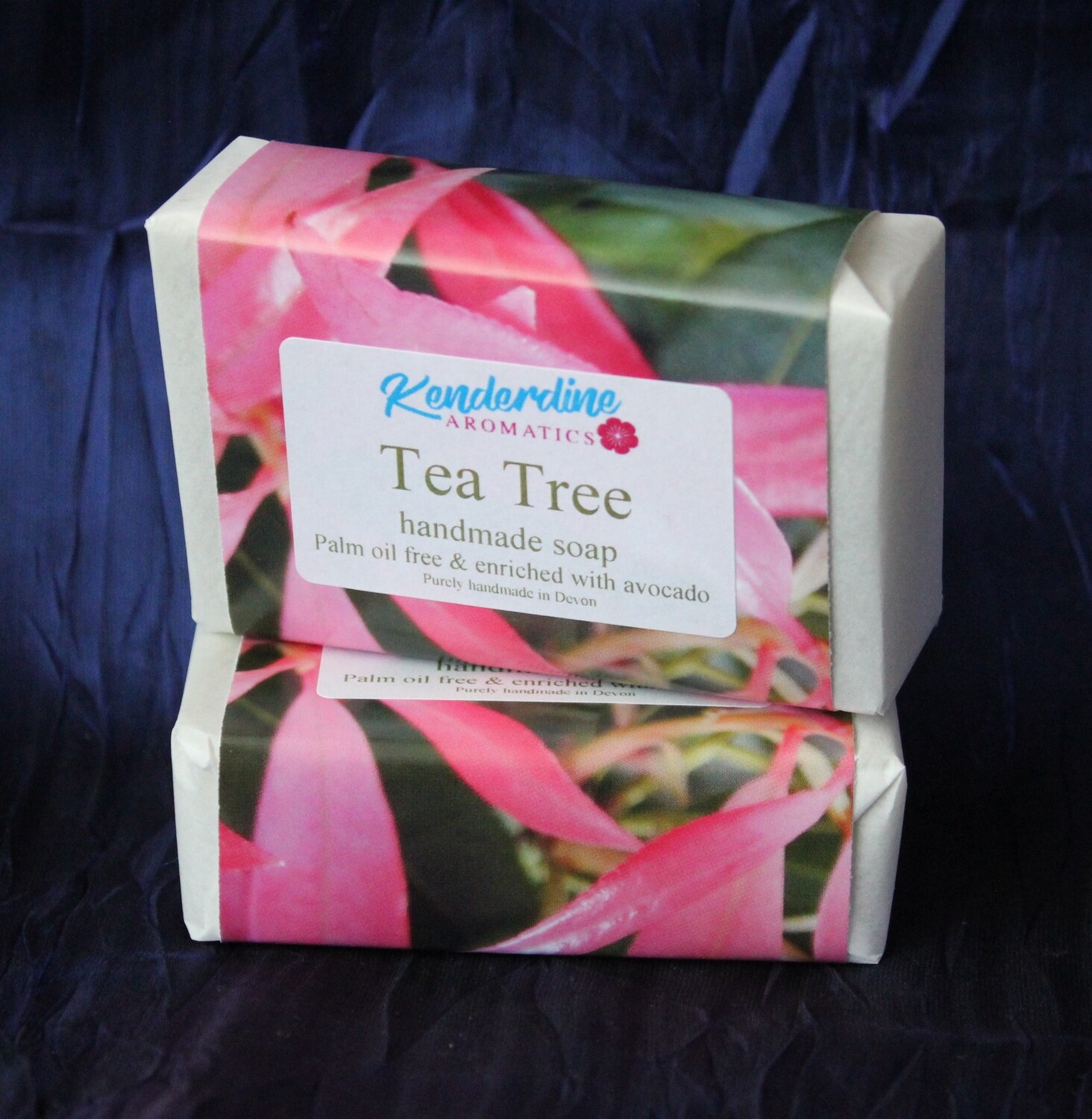Soap - tea tree