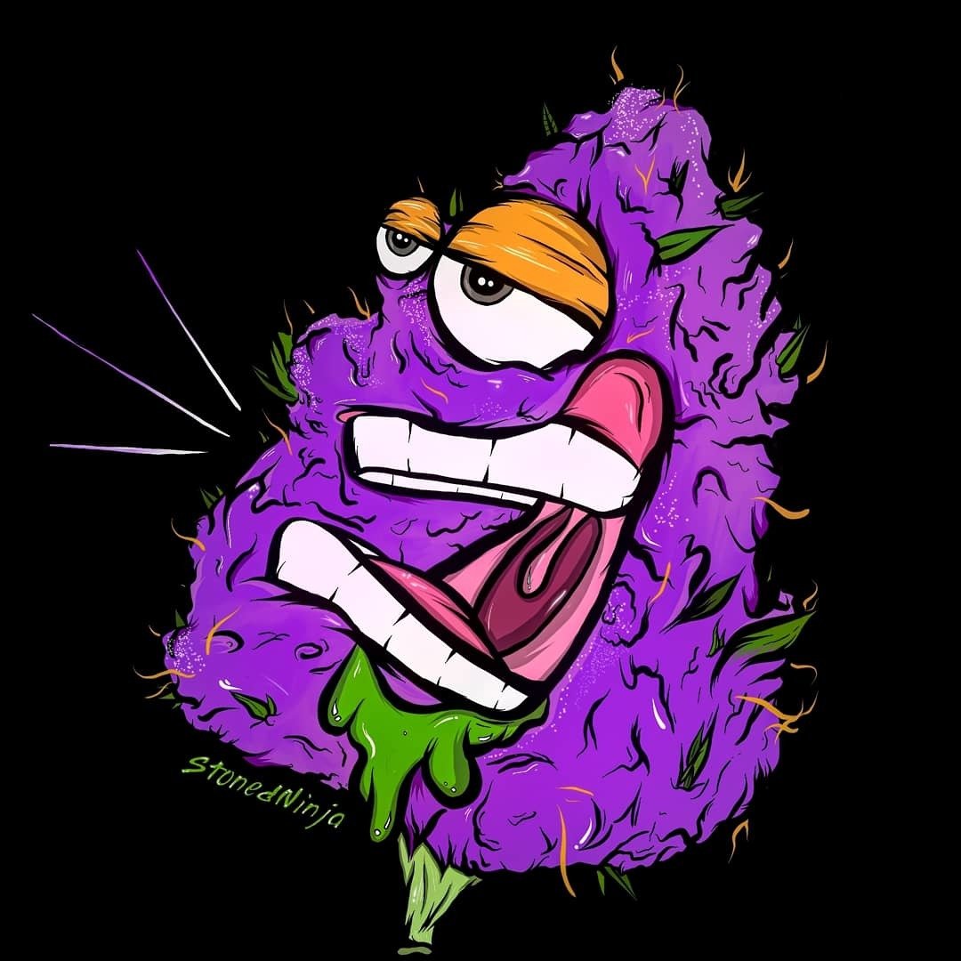 Stoned Ninja Seeds
