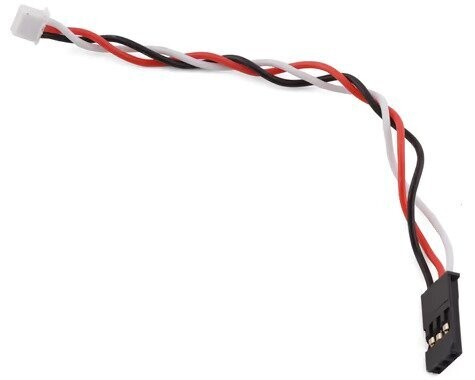 Furitek Receiver to JST RX Adapter Cable (100mm) (Male Futaba J ...
