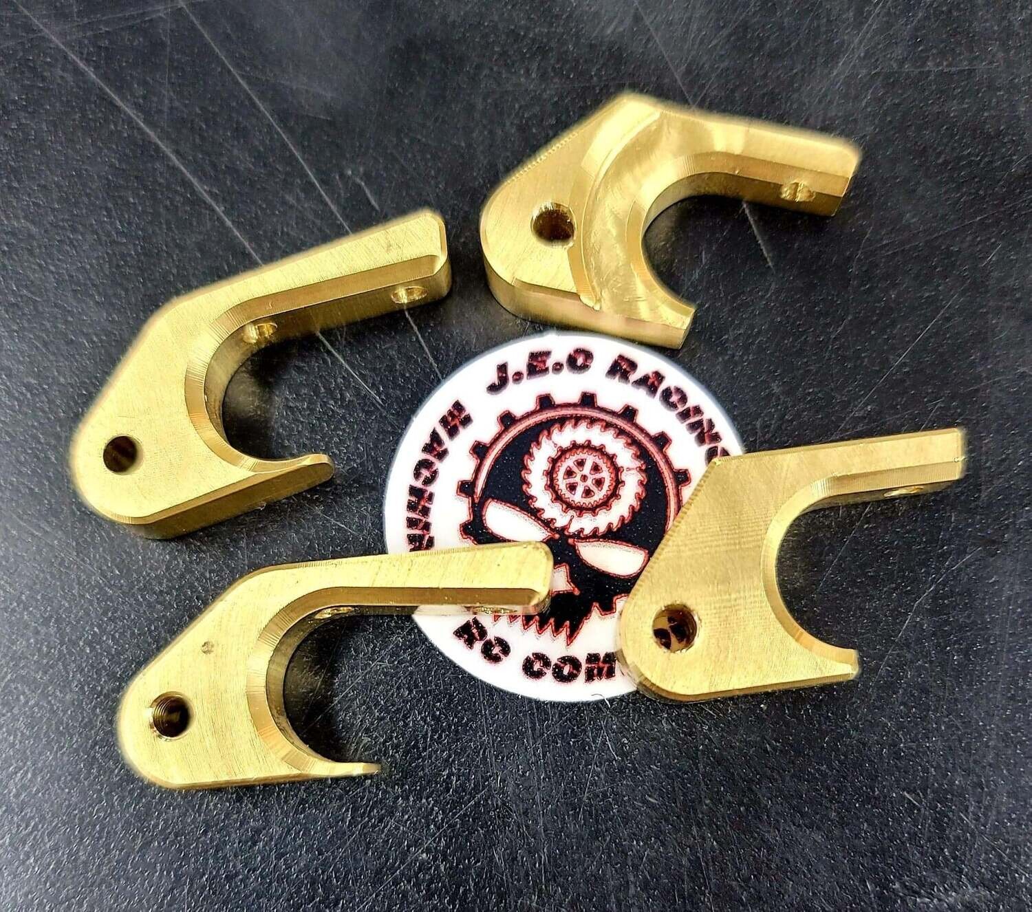 Jec ar45 front leaf spring mount - Jec ar45 front leaf mount