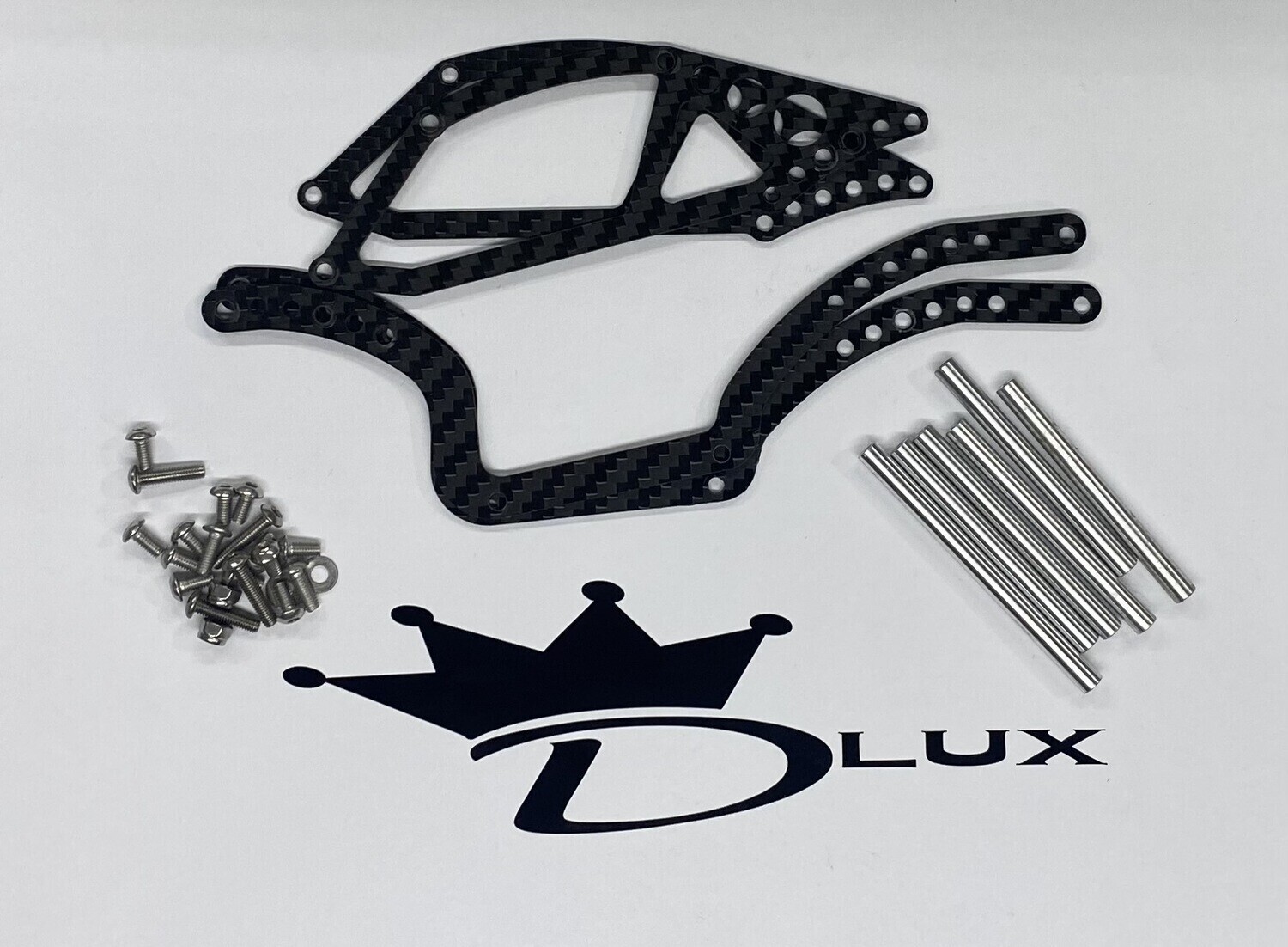 Dlux Markhor UTB18 Mini Capra Chassis