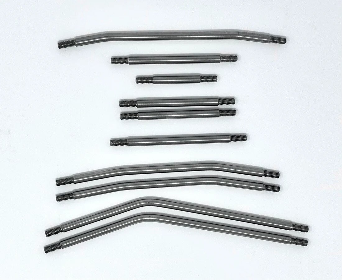 Exo AR45 13" Link Kits (Chassis Mounted Steering) - Exo AR45 13" Links