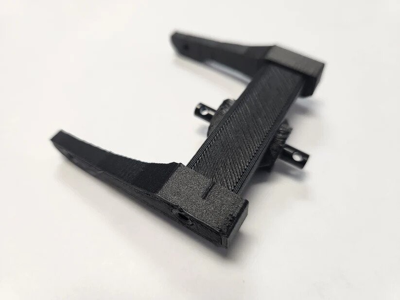 Poizd RC Chassis/Mike Chu Bearing Carrier Kit - MCBEARCARR