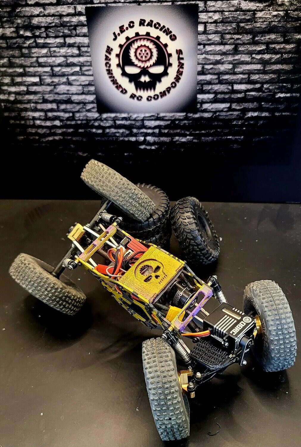 JEC Racing Evolution 24 stingray PRO - JEC Evo 24 Pro