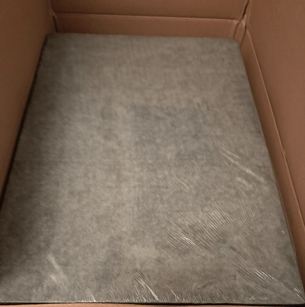 Supersorb - F150's Carbon Filter pads 40 cm x 55 cm