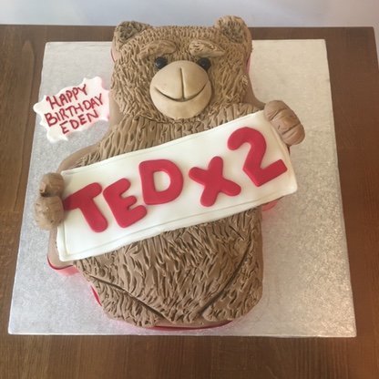Ted Cake