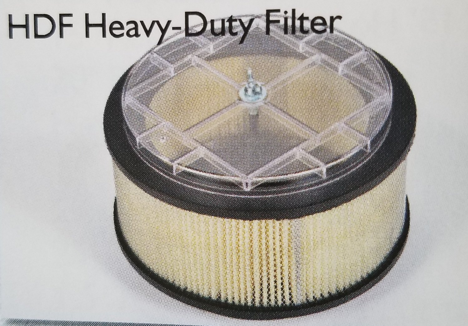 K9 DRYER Filter - Heavy Duty