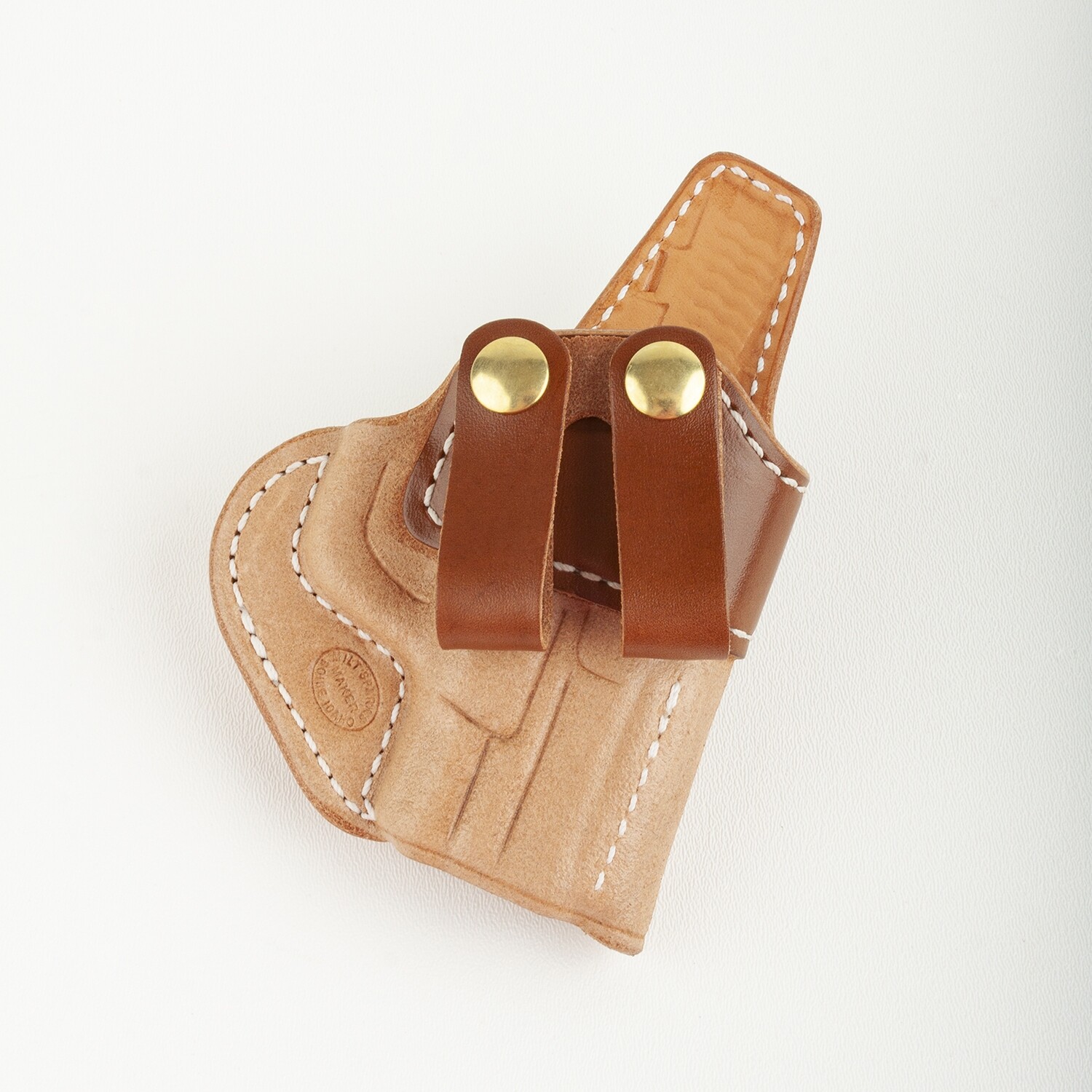 Summer Special 2 - S&W Shield 9/40 (1.0 & 2.0), Natural Tan, 1.5" Belt ...