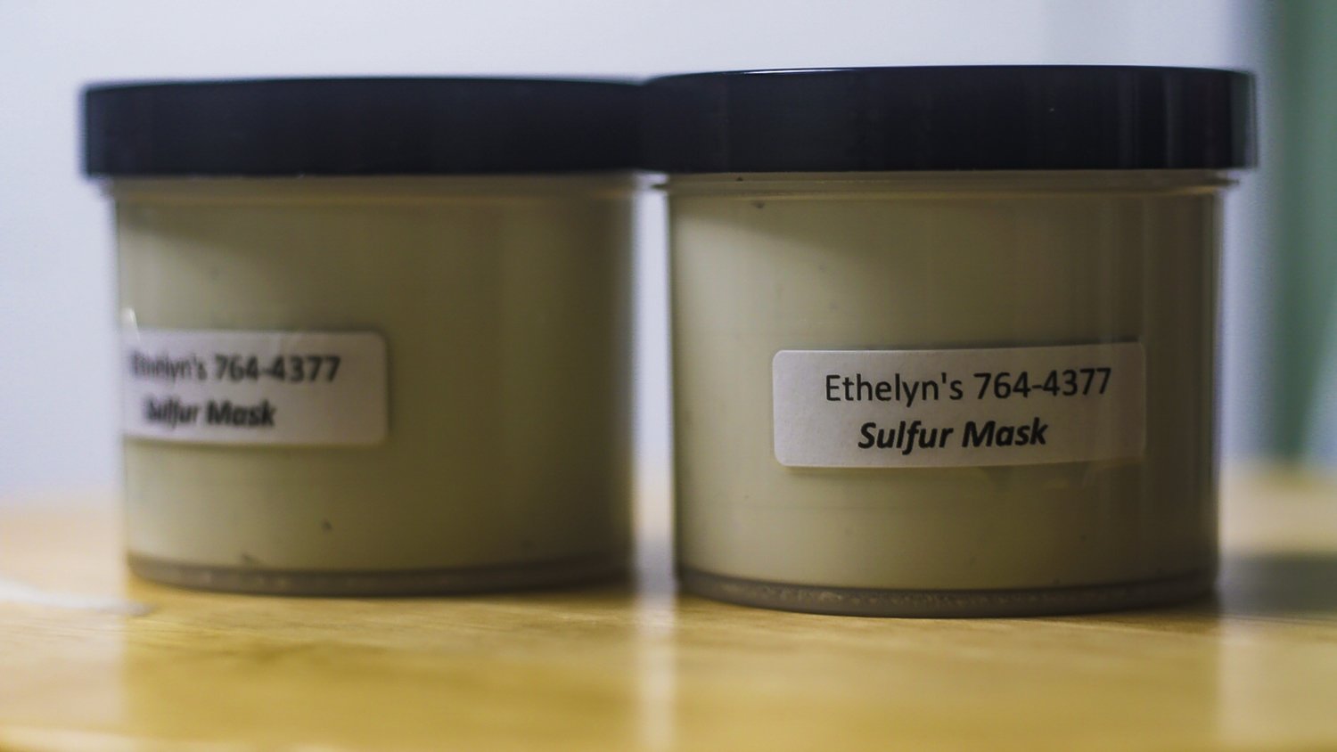 Sulfur Mask