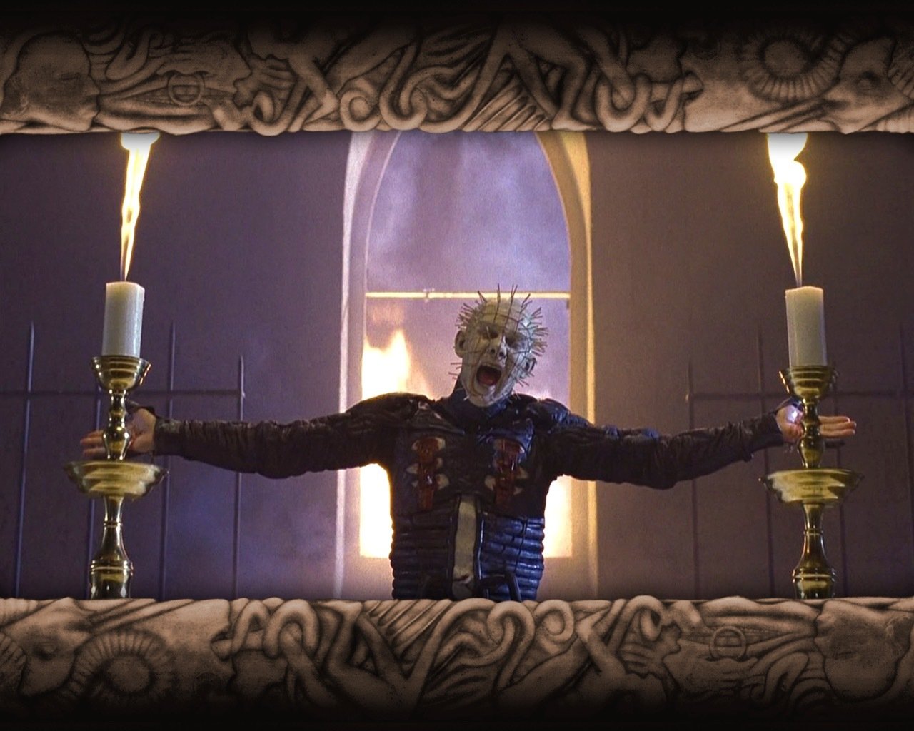 Doug Bradley | The Official Page of Pinhead