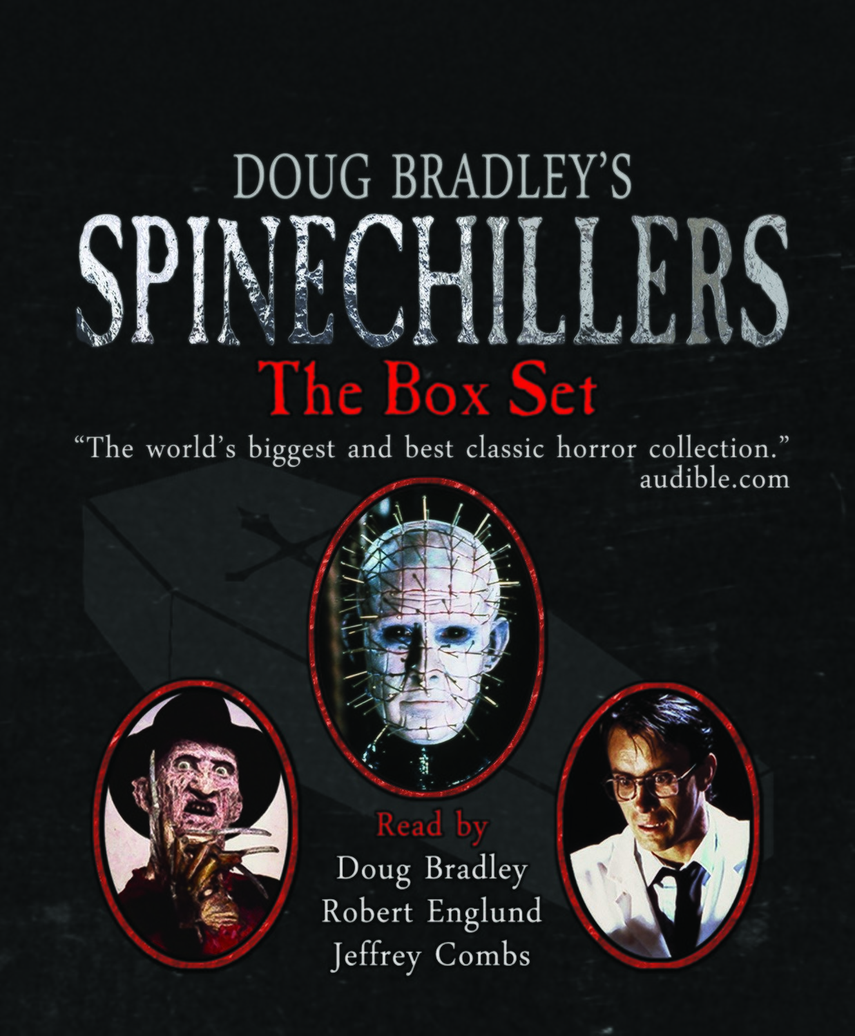 Doug Bradley | The Official Page of Pinhead