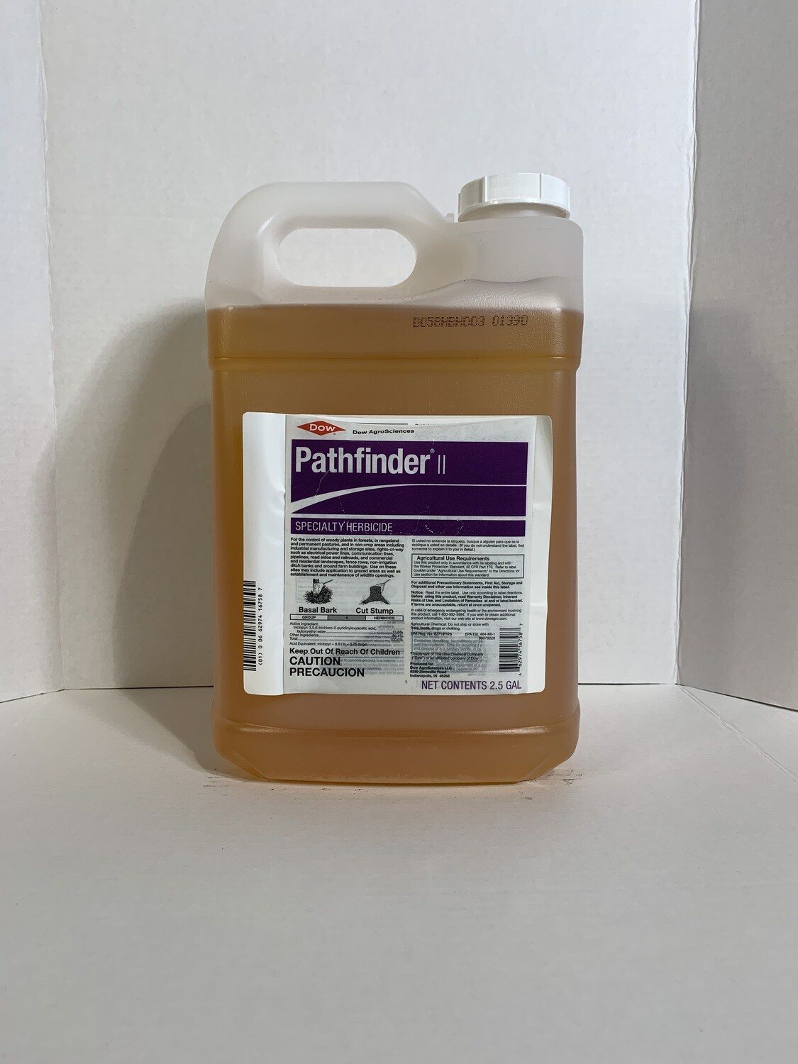 Pathfinder II - 2.5 gal