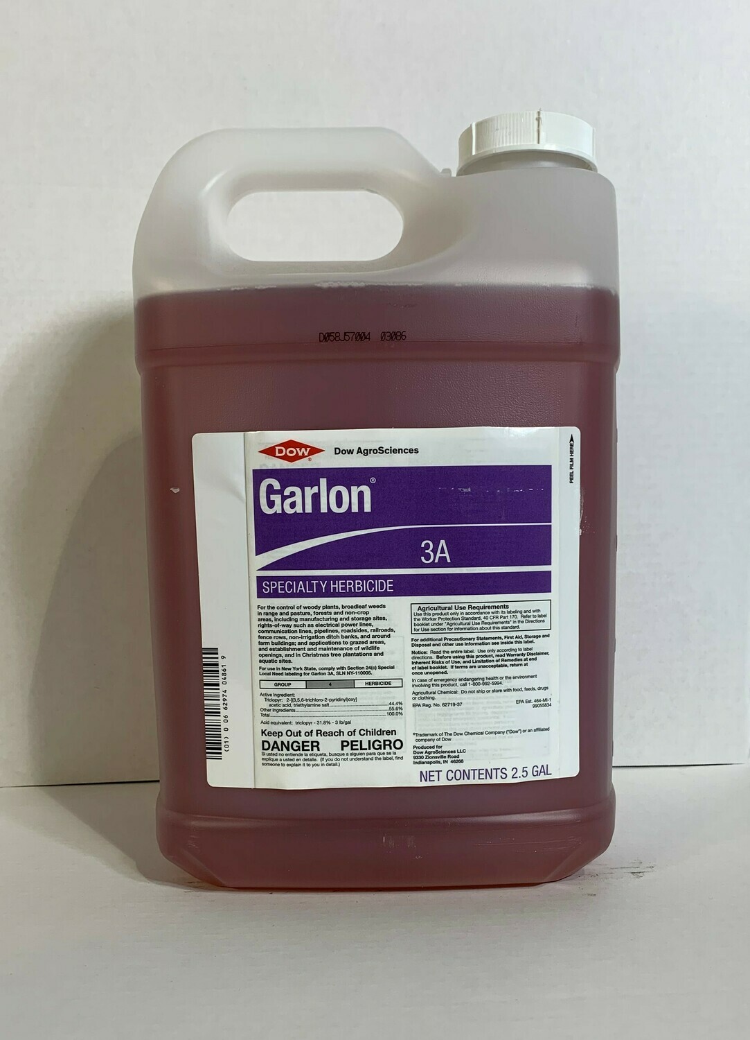 Garlon 3A - 2.5 gal