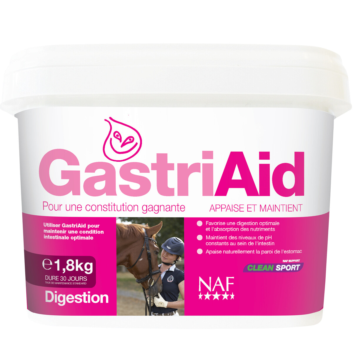 NAF-Gastri Aid