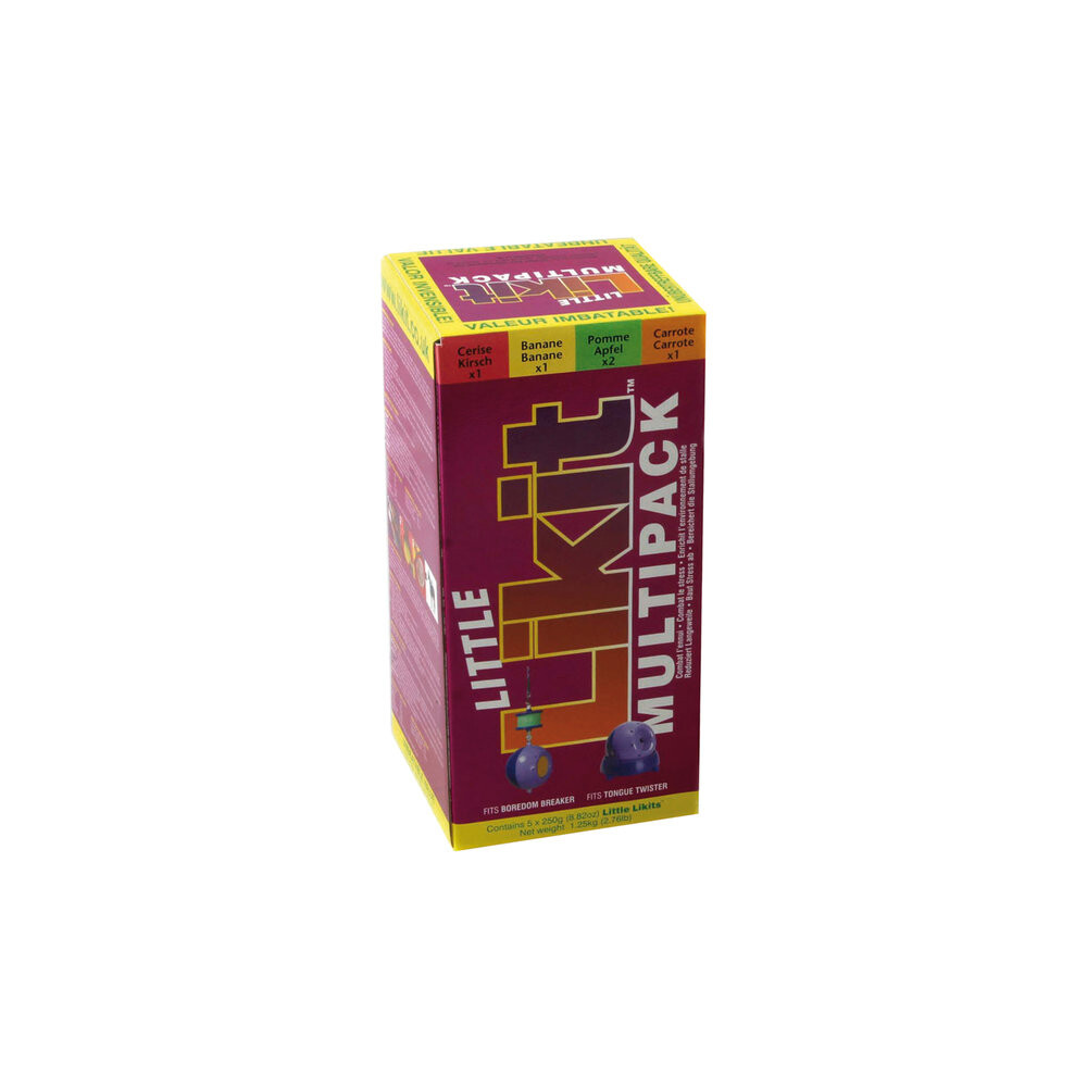 Little Multipack x5 by LIKIT